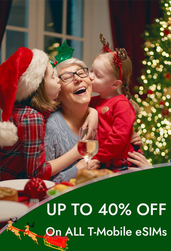 Biggest Promotion eSIM – BuzzeSIM